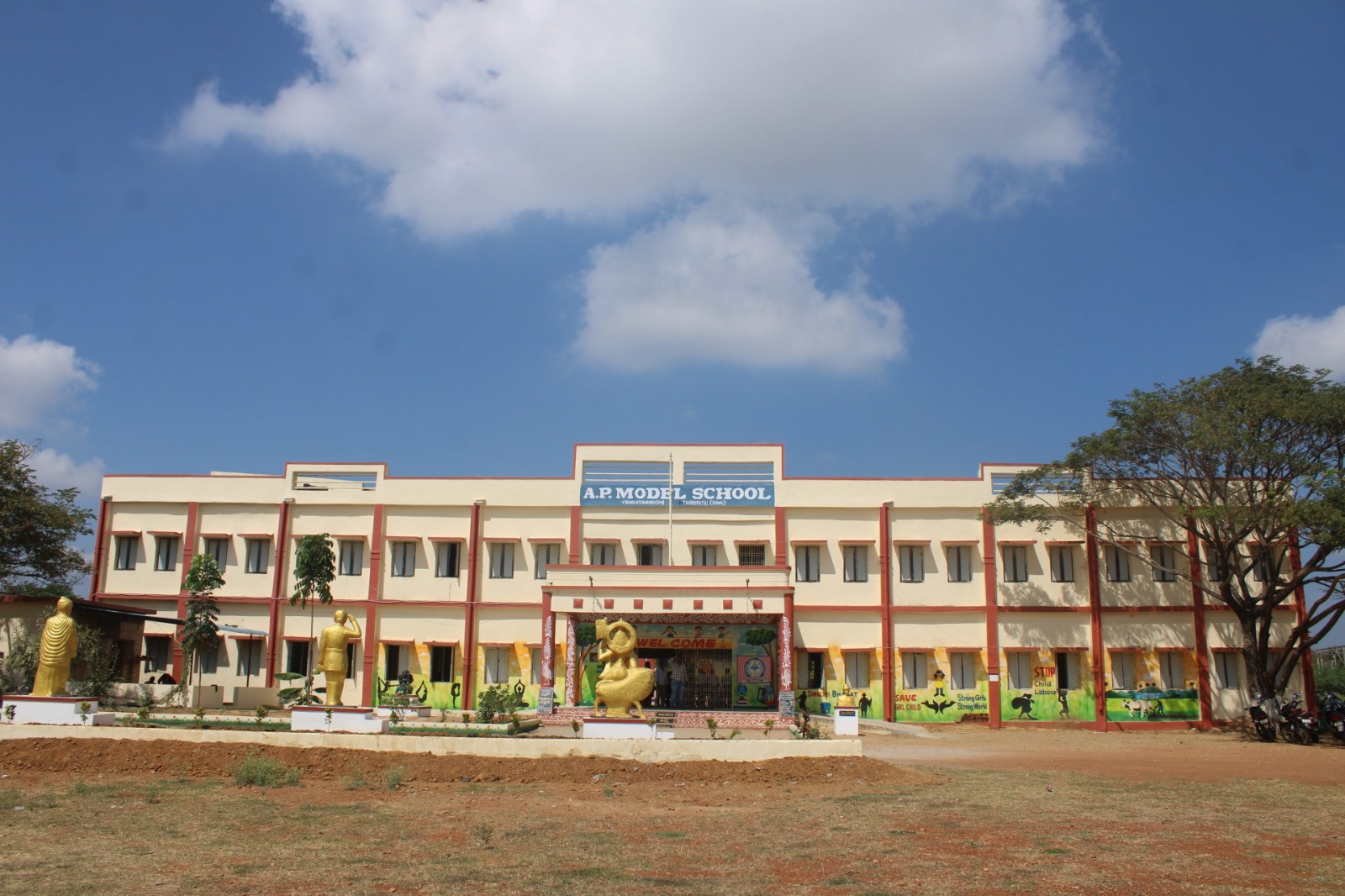 Motivational Speeches for Students | APMS VENKATAGIRI